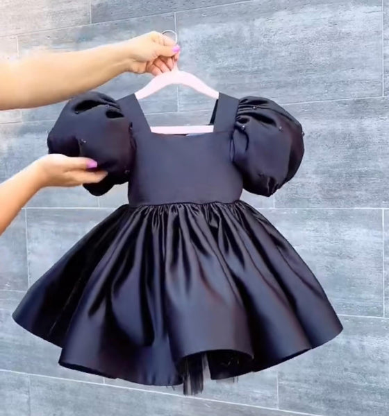 Bealle Party Dress - More Colors – RUBYBELLEBABY